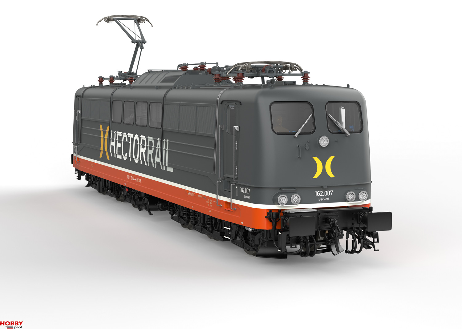 Märklin Class 162 Electric Locomotive (1) Schaal 1: 32 (I) - Hobbyprof