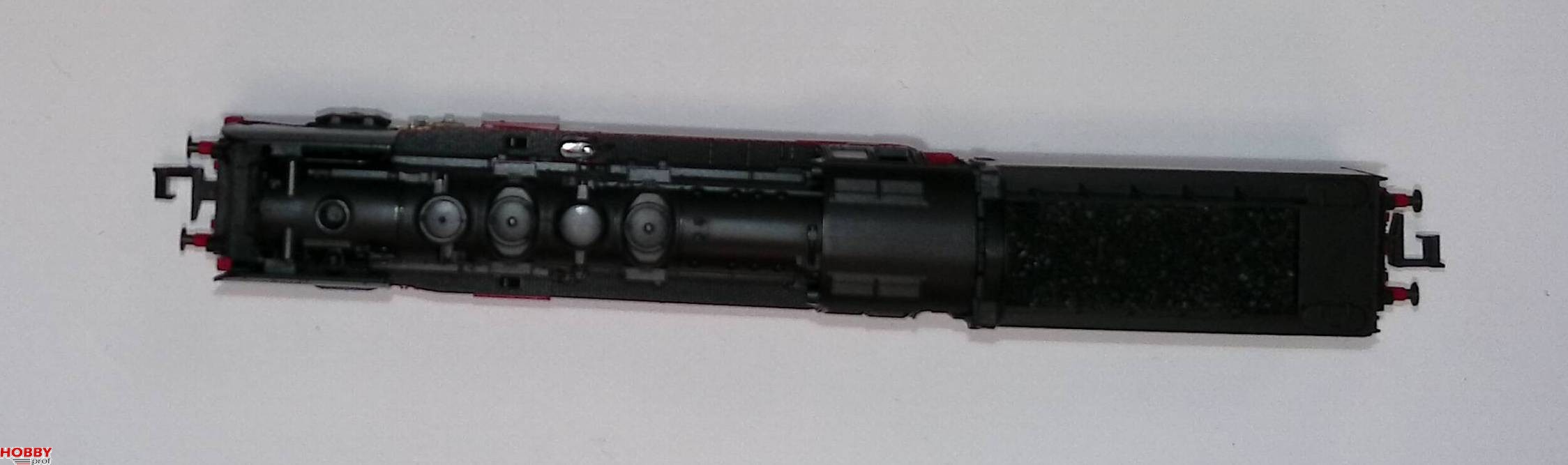 Fleischmann DRG Br50 Steam Locomotive (N+Analog) OVP Schaal 1:160 (N ...
