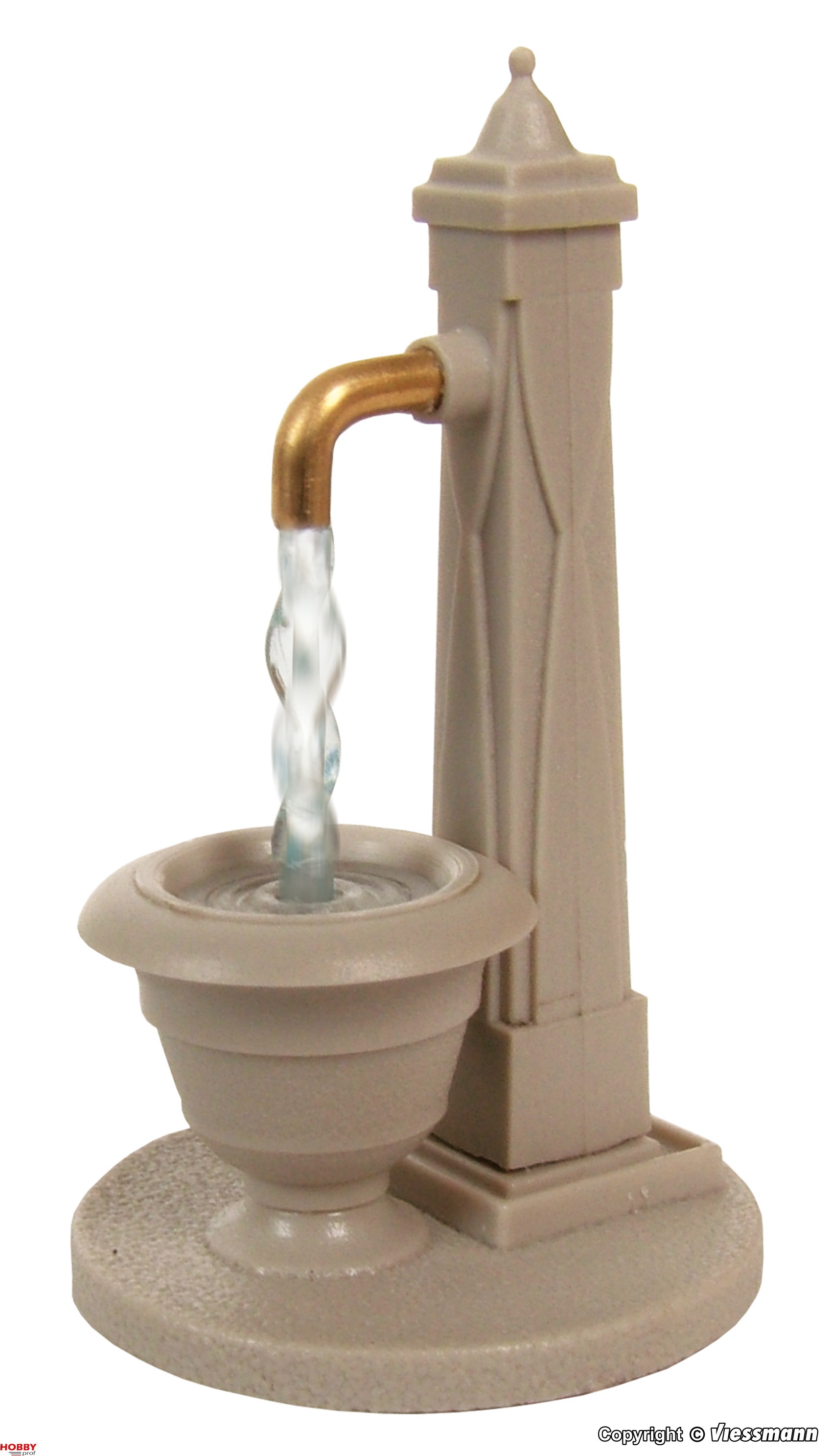 Viessmann Fountain, moving Schaal 1: 87 (H0) - Hobbyprof
